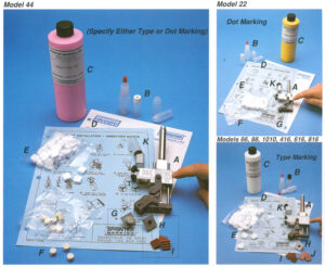 Standard Equipment - Sprinter Marking